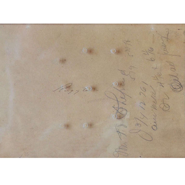 White Mountains, NH (Mount Madison) by Dr. Edward Ruggles at 1stDibs