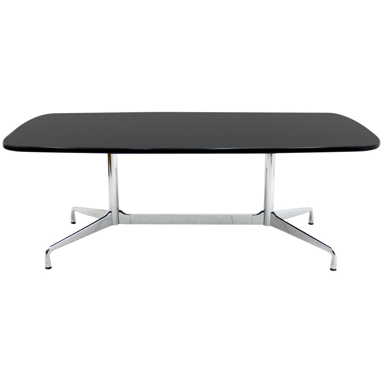 Eames Dining or Conference Table, Desk Vitra at 1stDibs | vitra ...