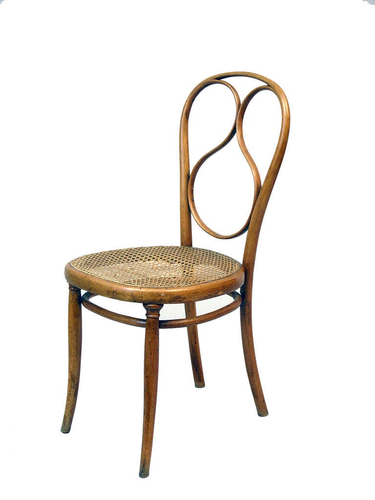 Original Thonet Chair No. 1 at 1stDibs