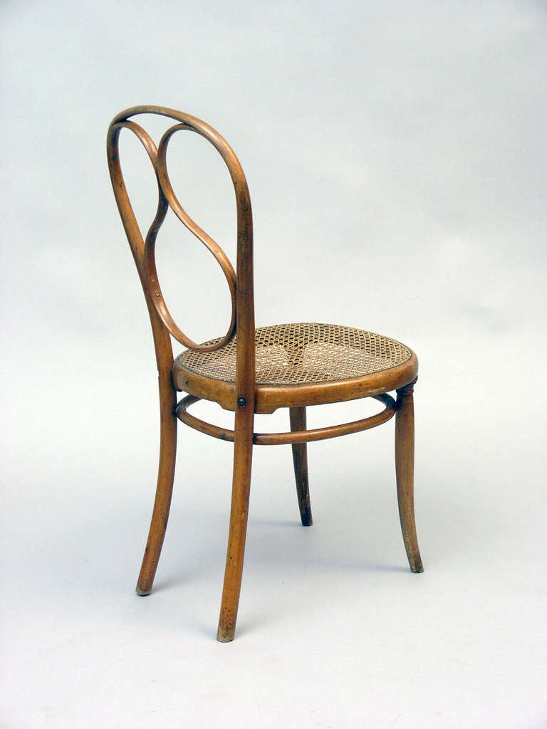 Original Thonet Chair No. 1 at 1stDibs