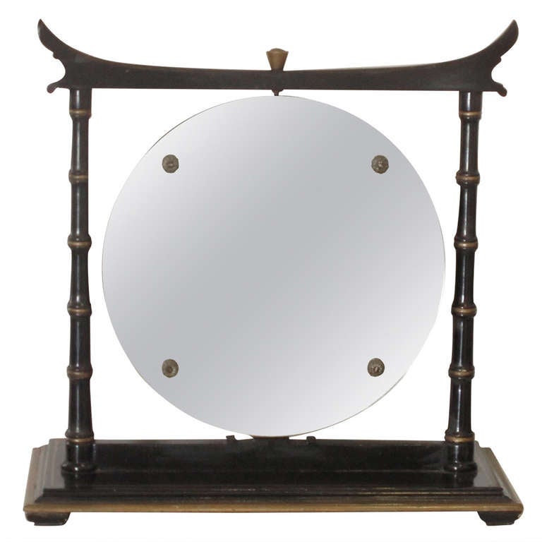 James Mont Mirror at 1stdibs