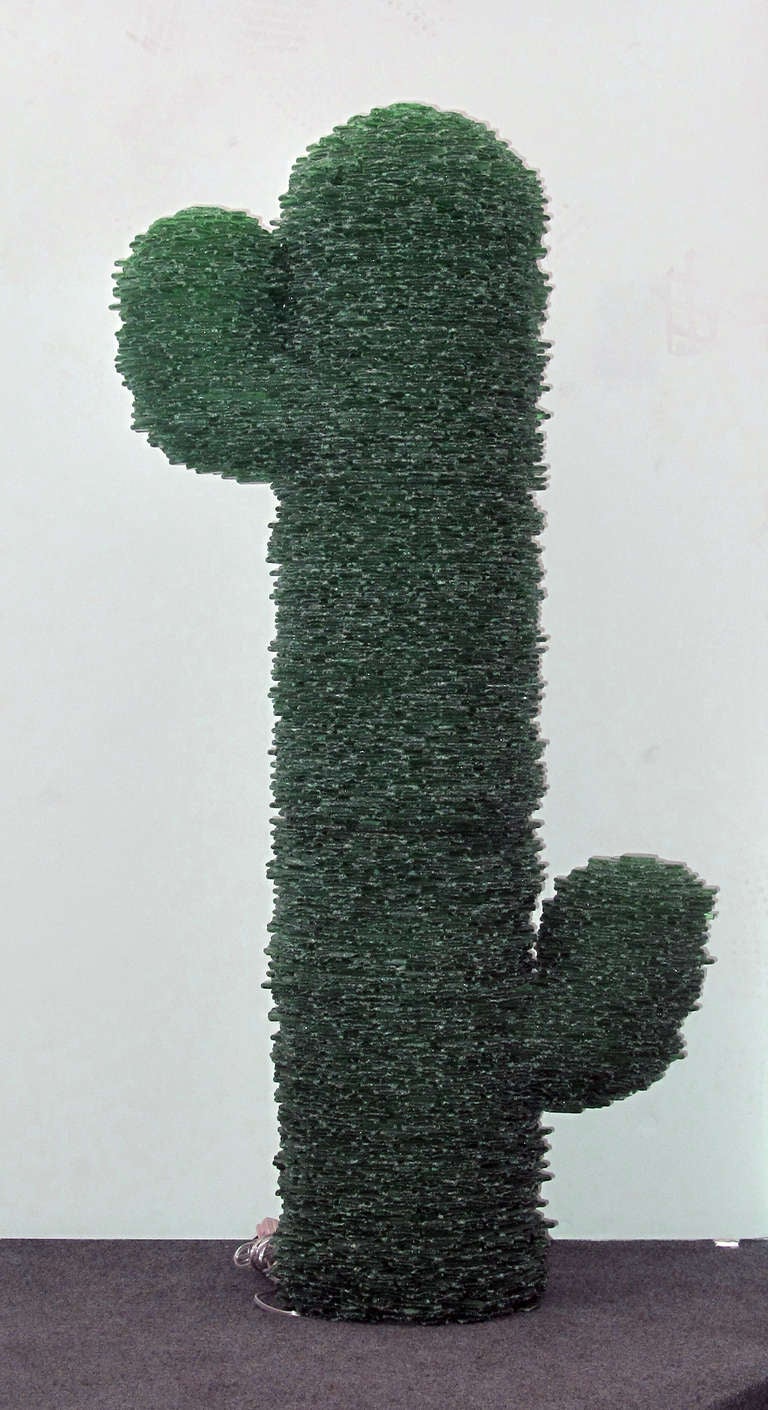 Style of Poliarte Cactus Lamp at 1stDibs