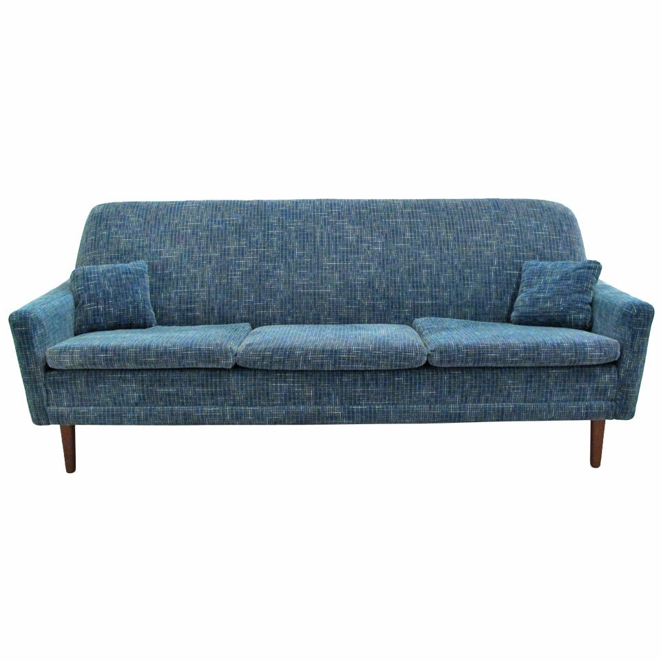 Scandinavian DUX Sofa, 1960s at 1stDibs