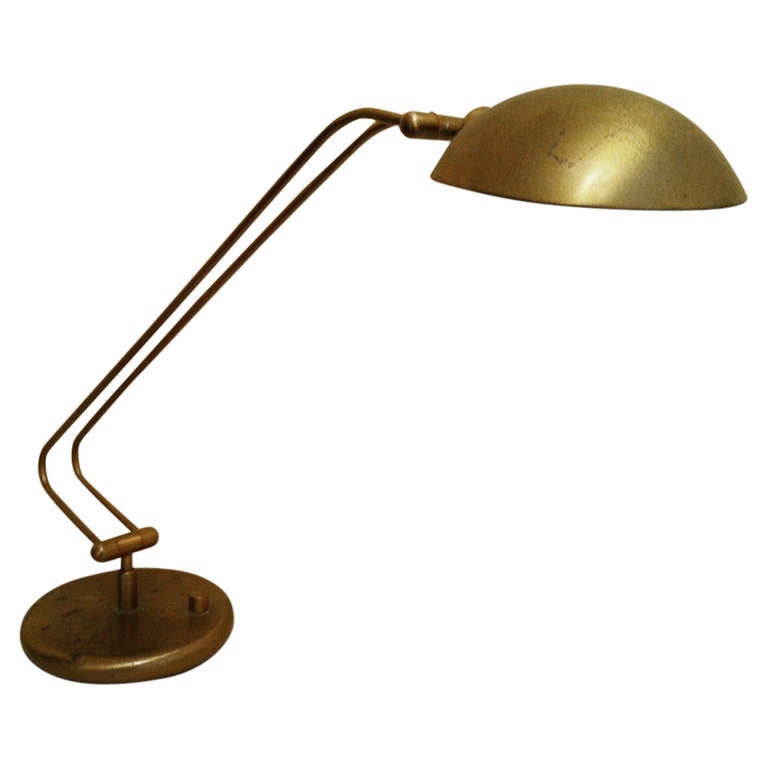 Desk or Table Lamp by Holtkötter Leuchten at 1stDibs