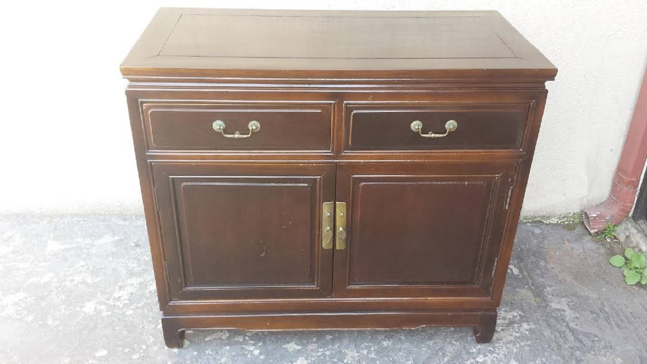 Asian Style Chest For Sale at 1stDibs