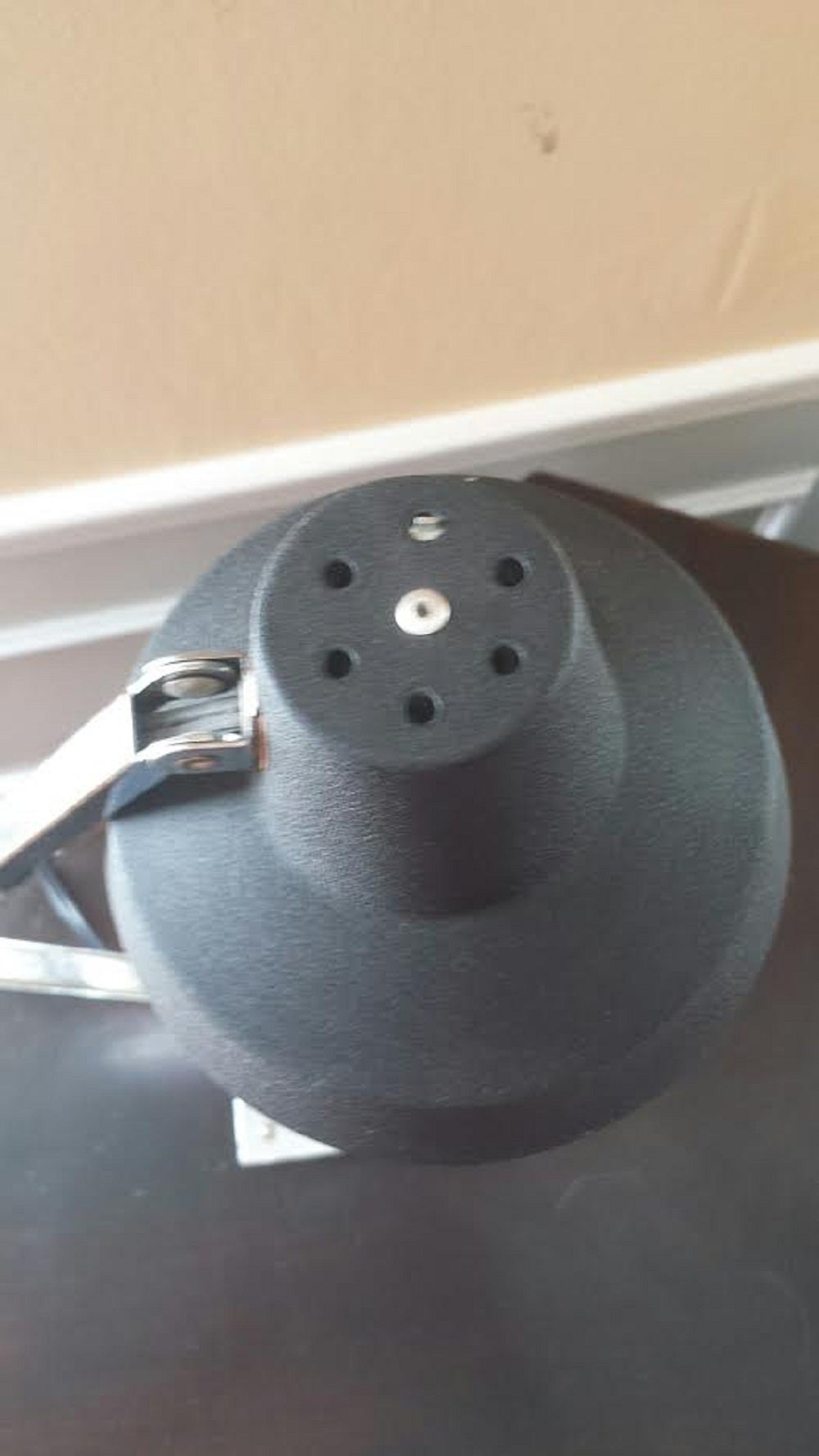 Table Lamp, Mid-Century Modern Adjustable Desk or Table Lamp by Tensor ...