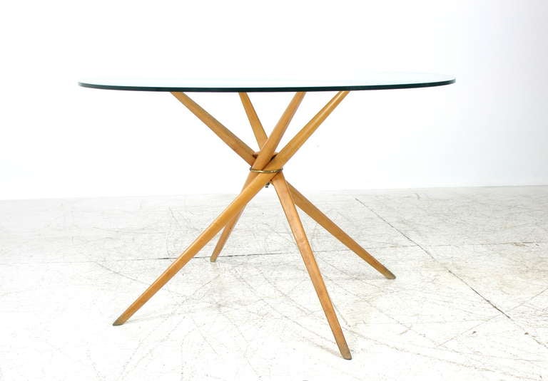 Dining Table by Guy Barker for Dennett and Barker at 1stDibs