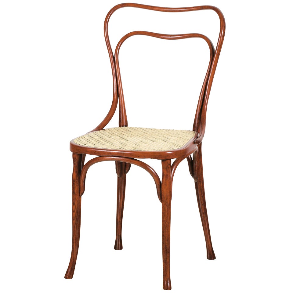 Chair for the Café Museum, Vienna, by Adolf Loos For Sale at 1stDibs