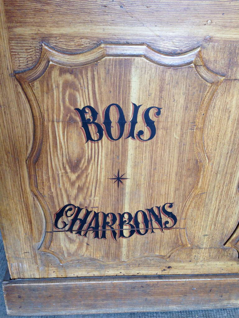 A Rare French "Bistro" Counter at 1stDibs