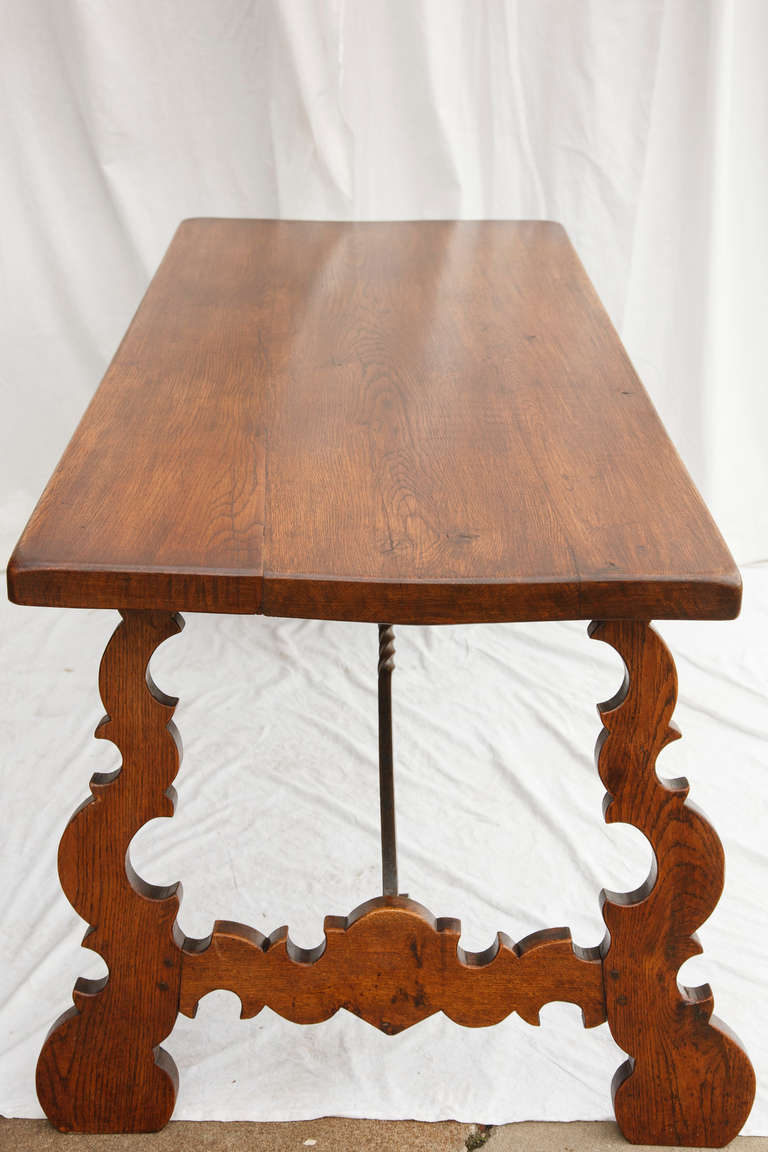 Spanish Renaissance Style Table at 1stDibs