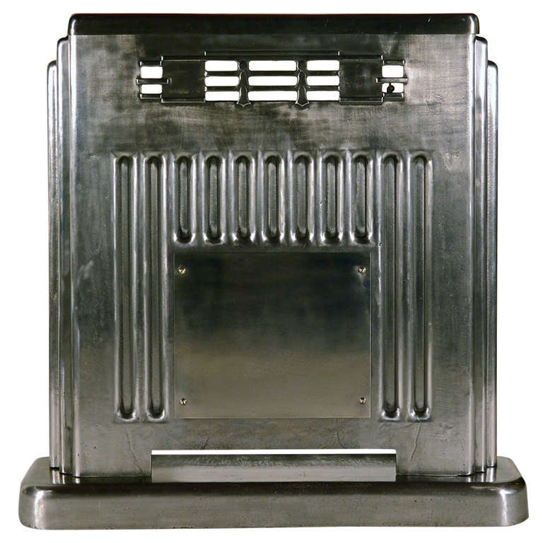 Art Deco Radiator at 1stDibs | art deco radiators, art deco style radiators