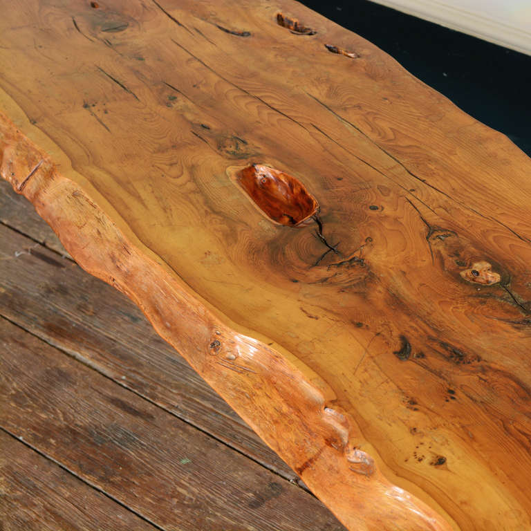 Yew Coffee Table at 1stDibs