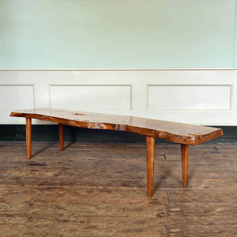 Yew Coffee Table at 1stDibs