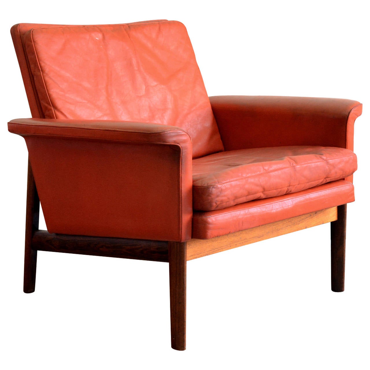 Finn Juhl Jupiter Chair at 1stDibs
