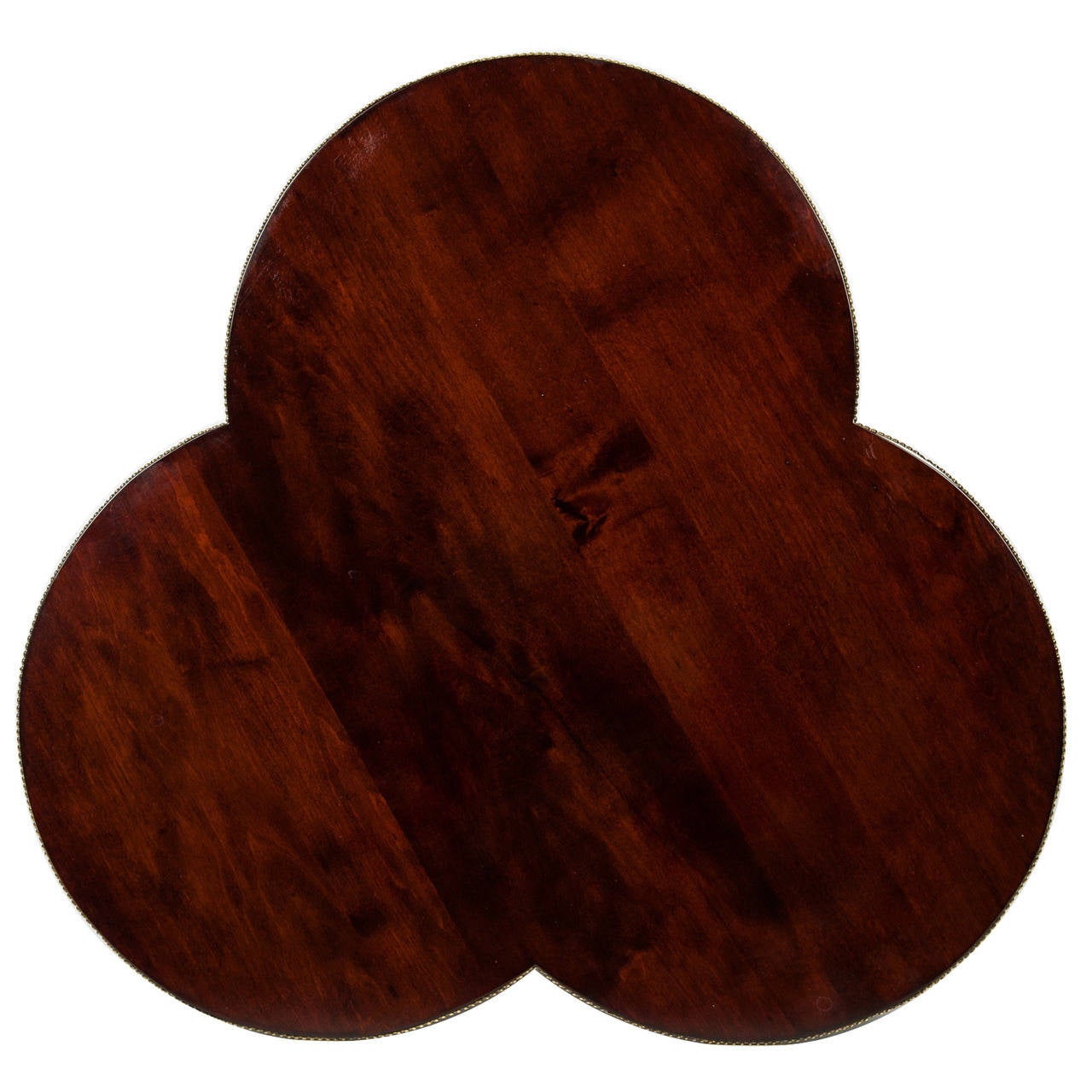 Antique English Clover Leaf Side Table at 1stDibs | antique clover leaf ...