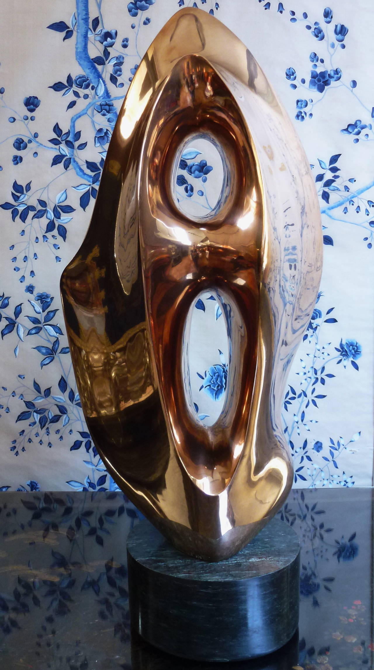 Bronze Sculpture by Antoine Poncet For Sale at 1stDibs