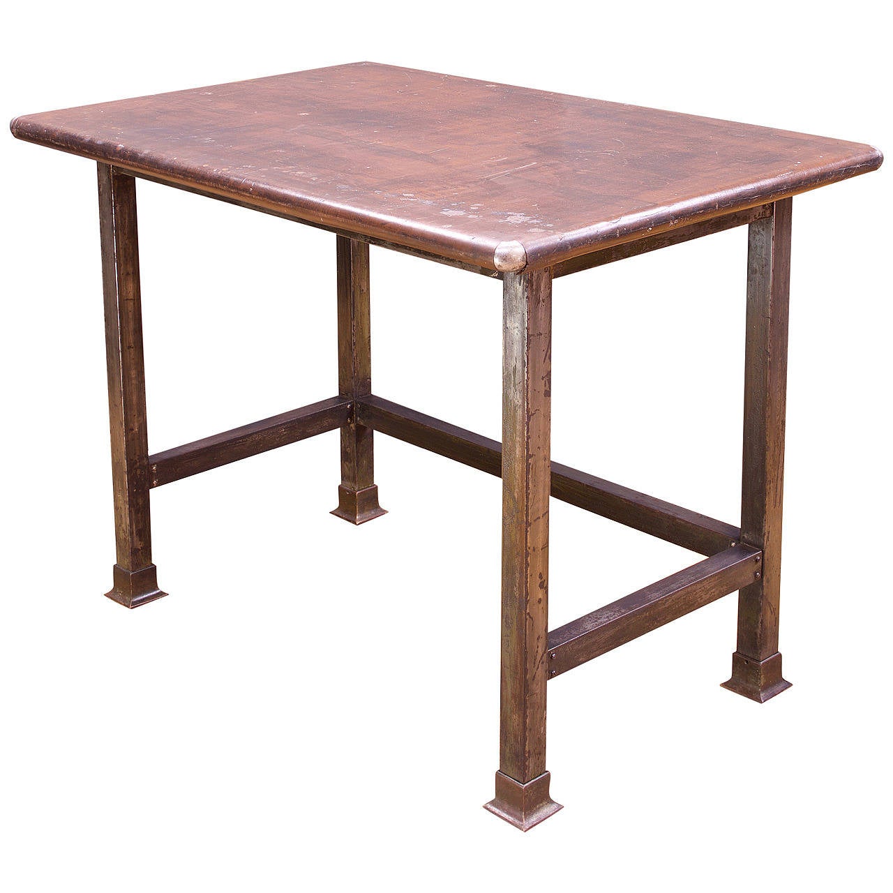 Antique American Drafting Table by Dietzgen at 1stdibs
