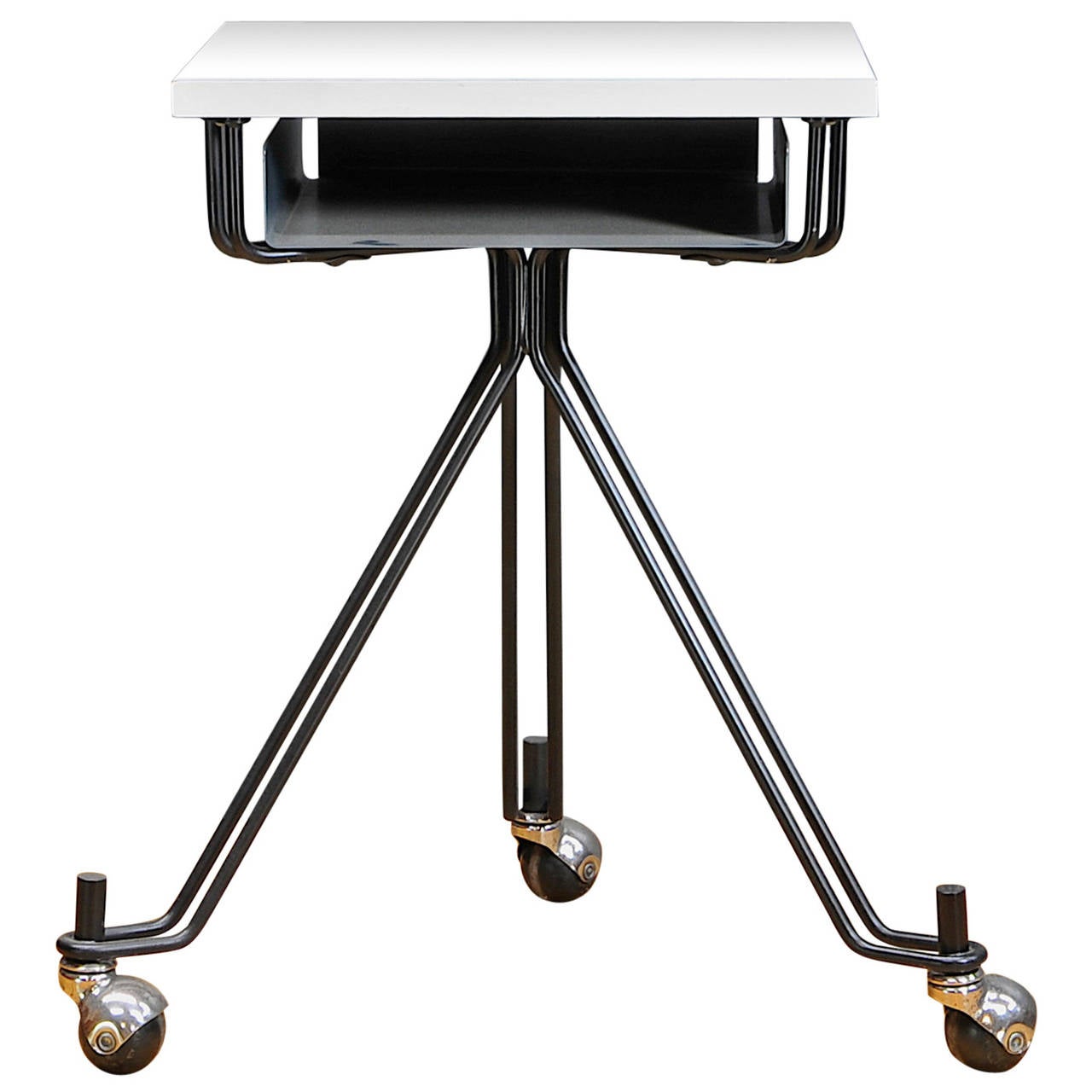 IBM Trileg Side Table at 1stDibs