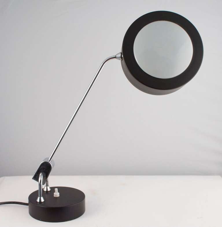 Jumo de Mounique Lamp 1970 at 1stDibs