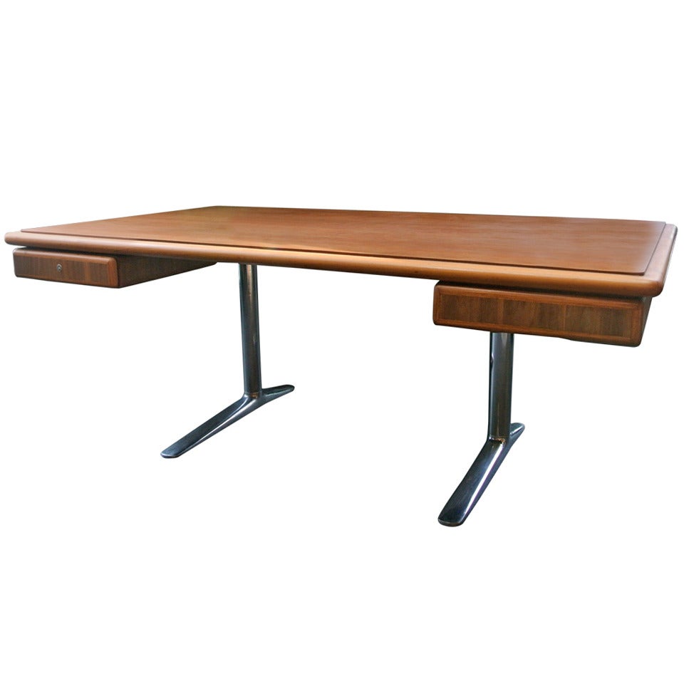 Warren Platner Desk at 1stDibs