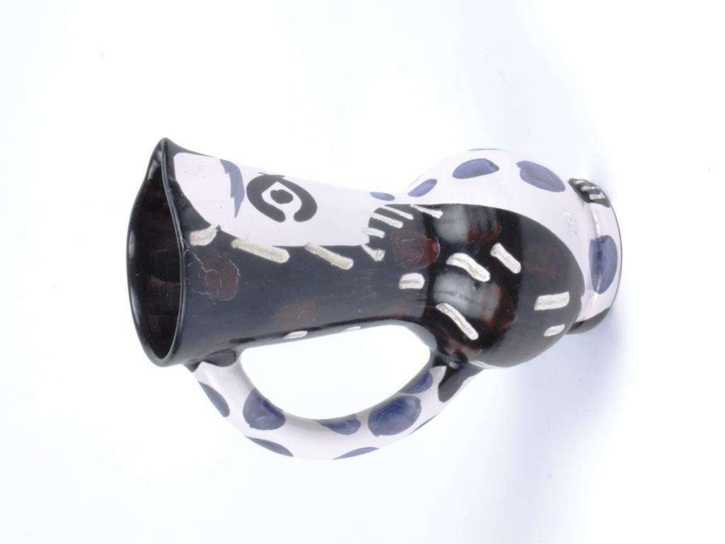 Pablo Picasso Owl Ceramic Vase at 1stDibs