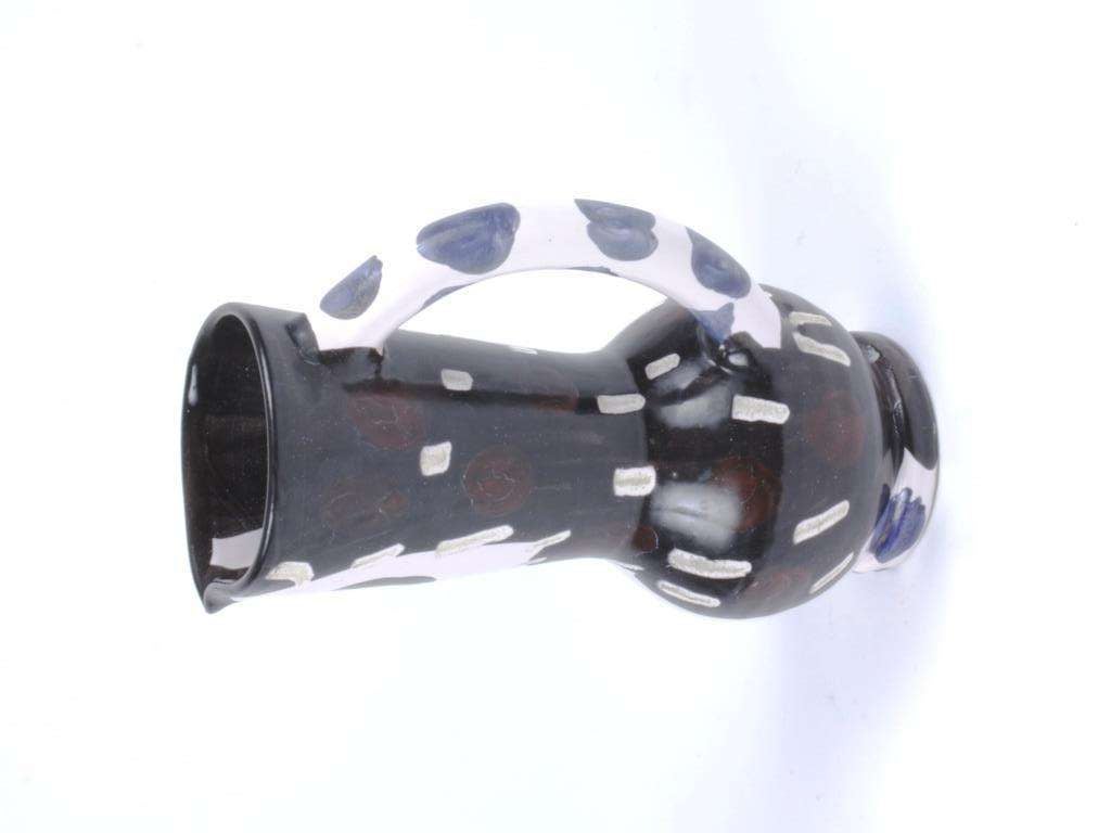 Pablo Picasso Owl Ceramic Vase at 1stDibs