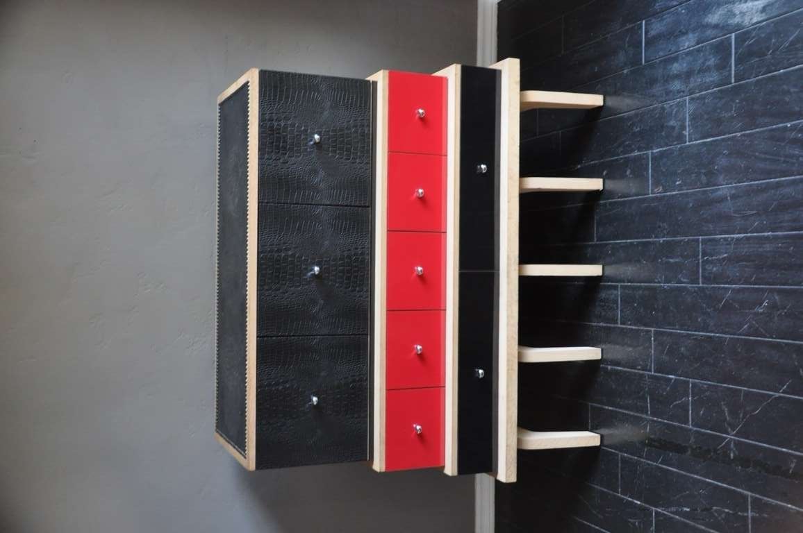 Sean McEvoy 3-tier cabinet at 1stDibs Sean McEvoy 3-tier cabinet at 1stDibs