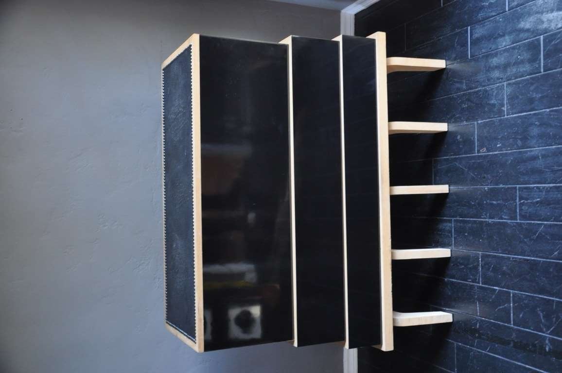 Sean McEvoy 3-tier cabinet at 1stDibs Sean McEvoy 3-tier cabinet at 1stDibs