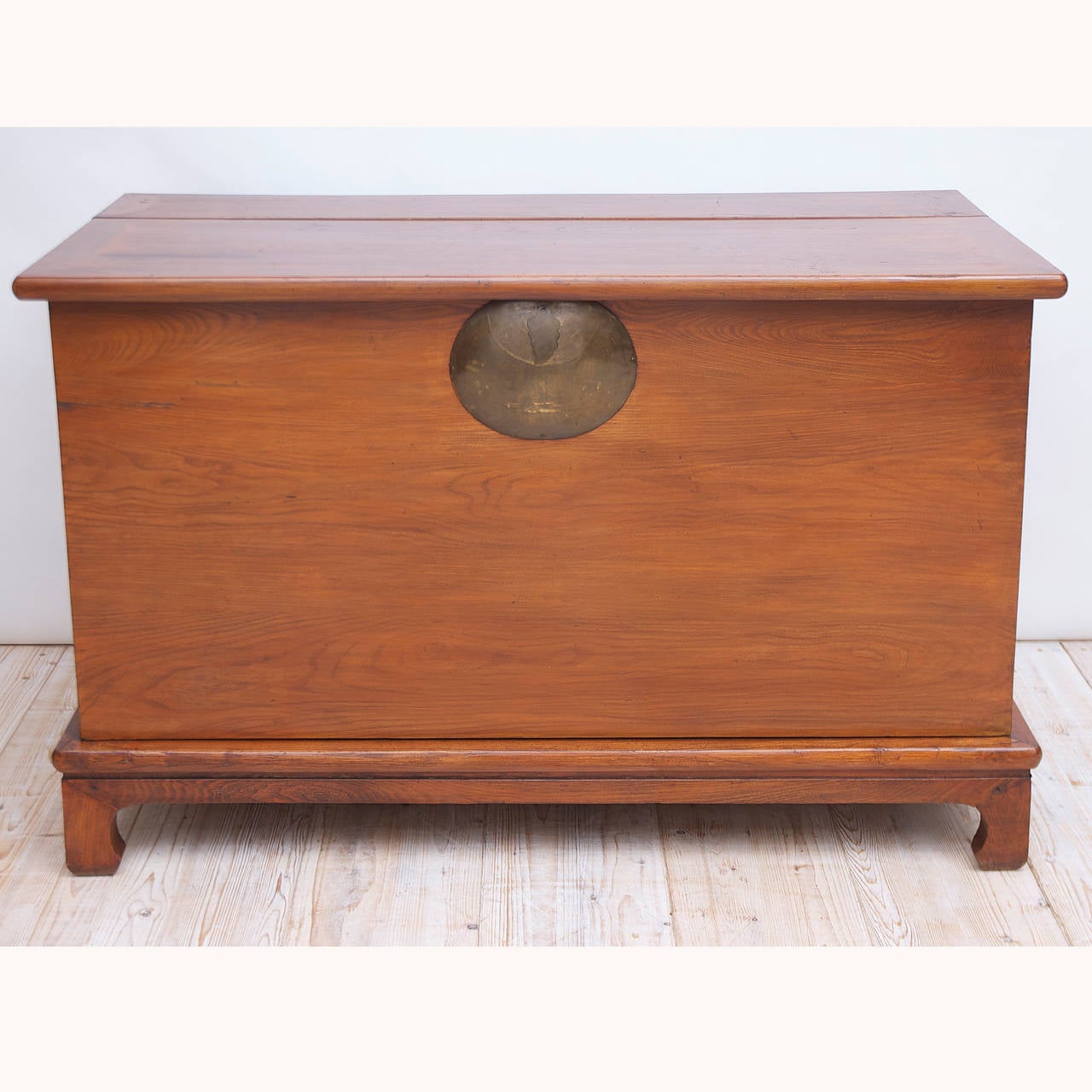 20th Century Chinese Camphor Storage Chest For Sale at 1stDibs