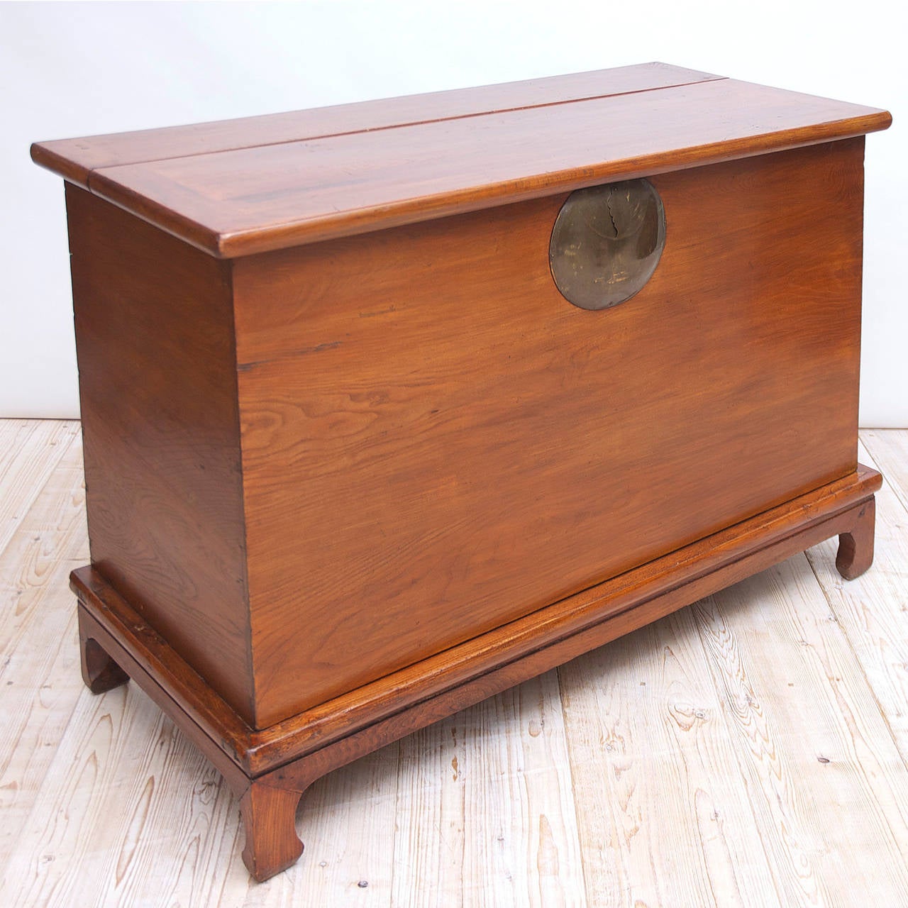 20th Century Chinese Camphor Storage Chest For Sale at 1stdibs