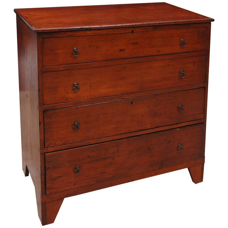 An English Mule Chest at 1stDibs