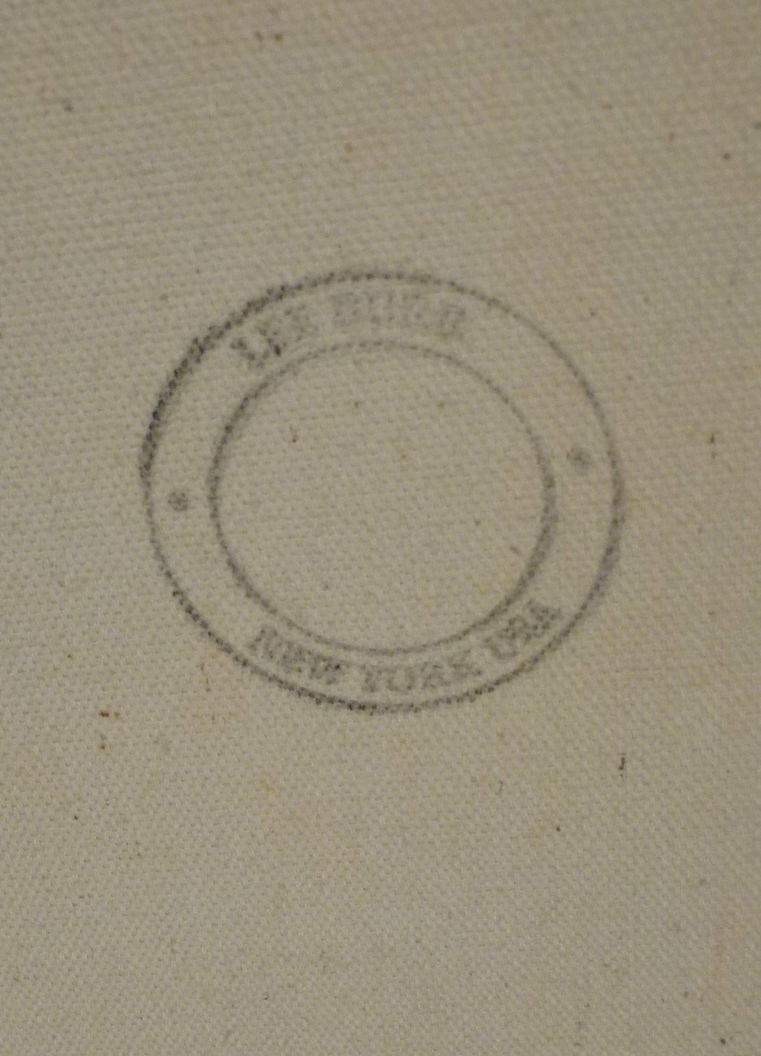 Exceptional Abstract Painting by Lee Burr For Sale at 1stDibs