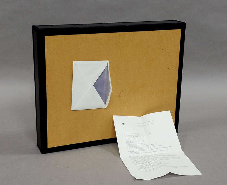 Biology School Teaching Display Anthill of the Red Wood Ant at 1stDibs