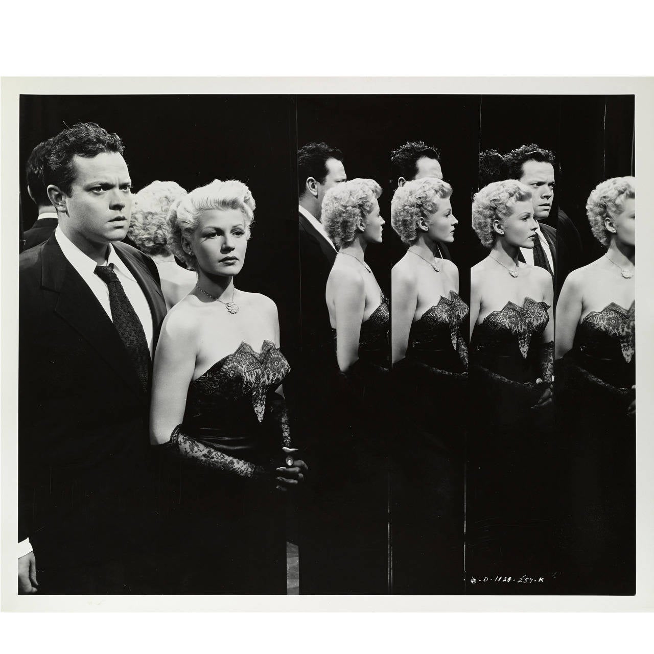 "The Lady from Shanghai" Original Photo from 1948 Film Noir at 1stDibs