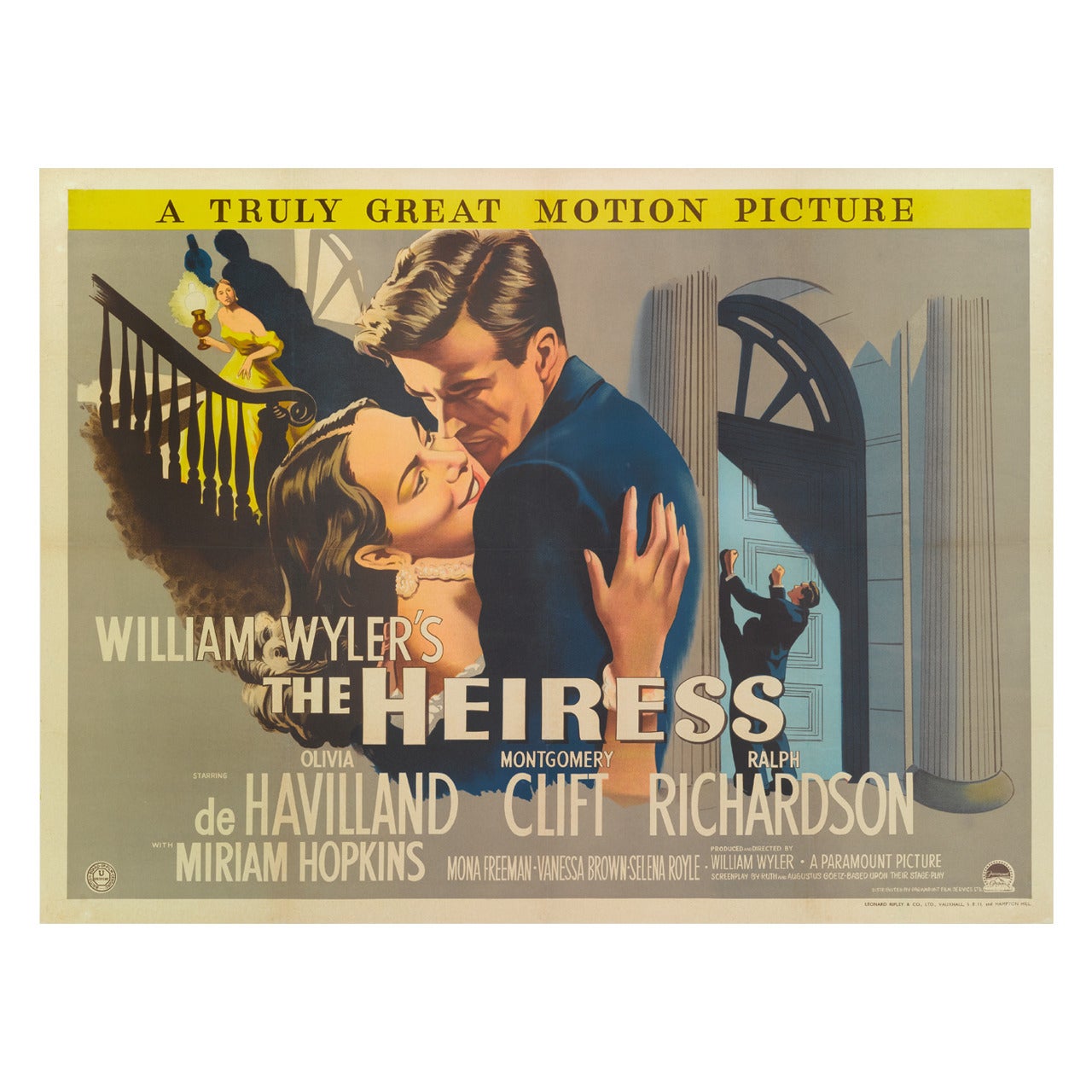 "The French Line" Poster For Sale at 1stDibs | the french line movie ...