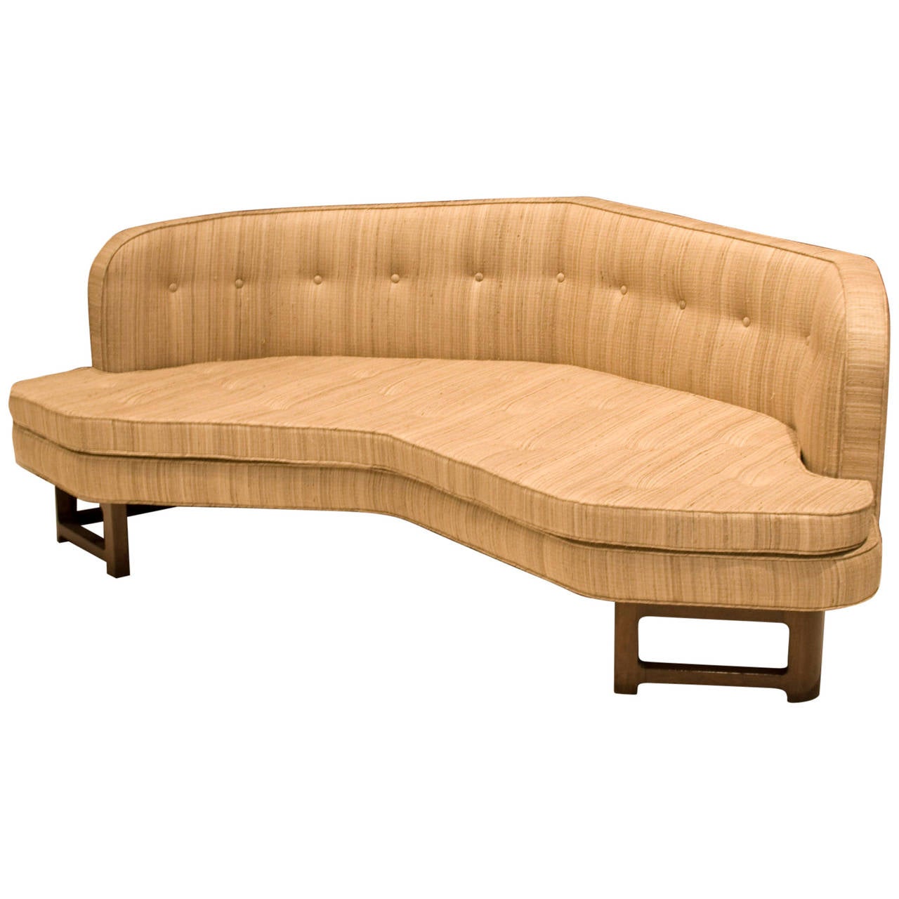 Wide Angle "Janus" Sofa by Edward Wormley for Dunbar at 1stDibs | janus ...