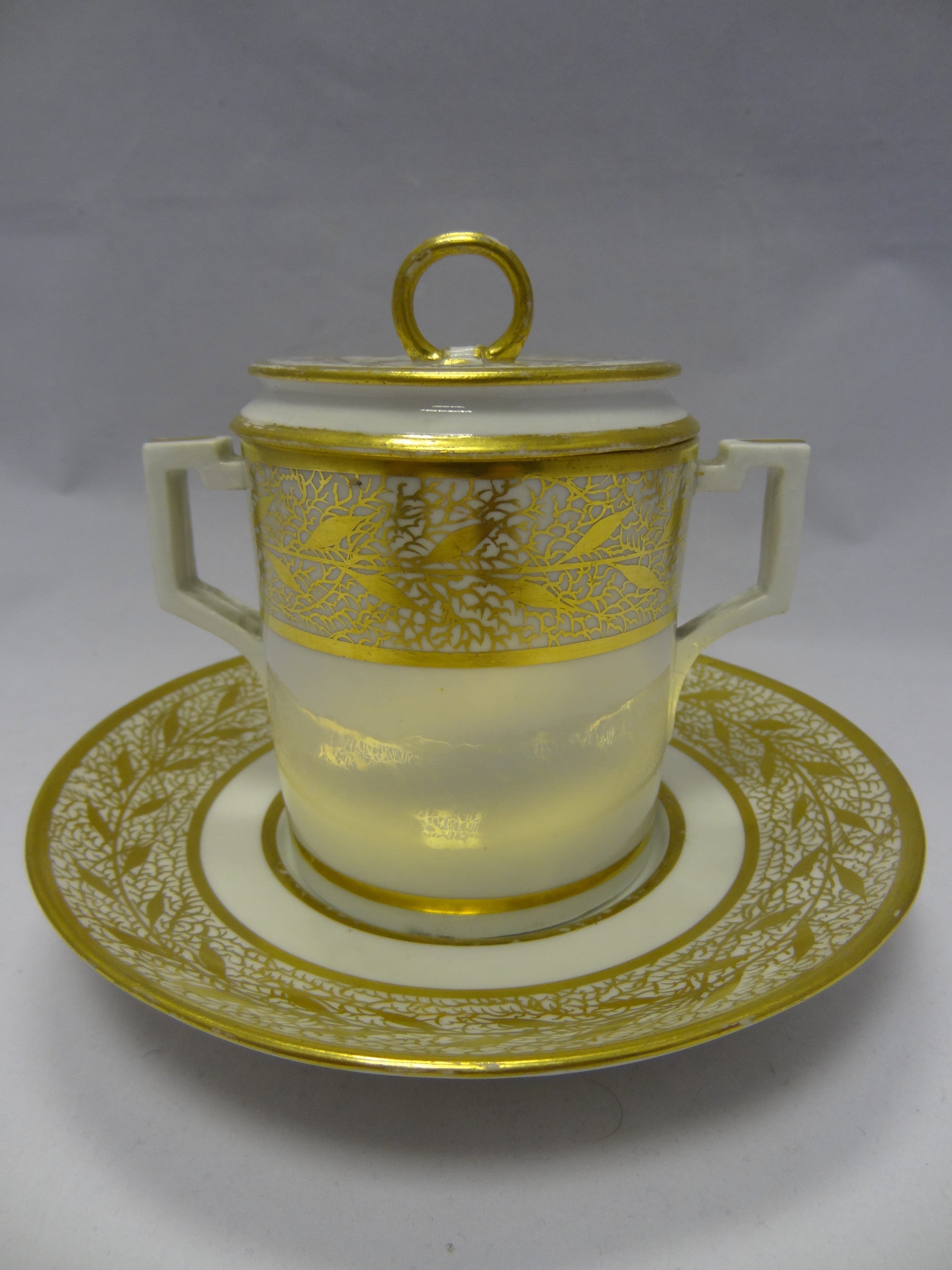 Antique Tea Cup Handles - For Sale on 1stDibs