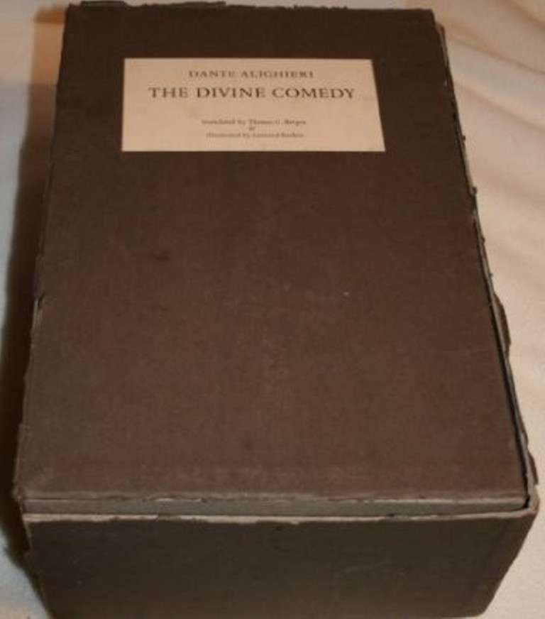 The Divine Comedy For Sale at 1stDibs
