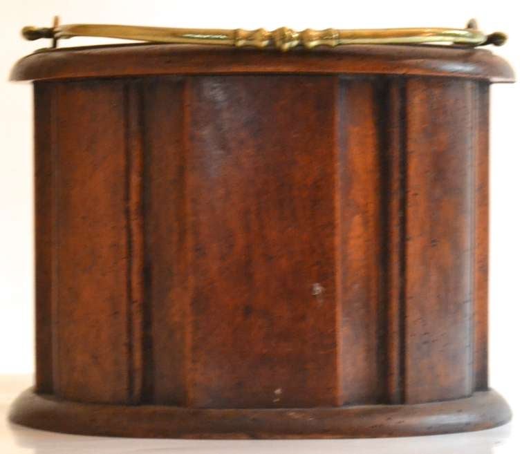 Early 19th Century Dutch Foot Warmer For Sale at 1stDibs