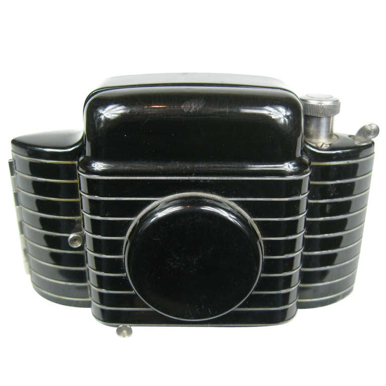 1936 Kodak Bantam Special Art Deco Camera Walter Dorwin Teague at 1stdibs