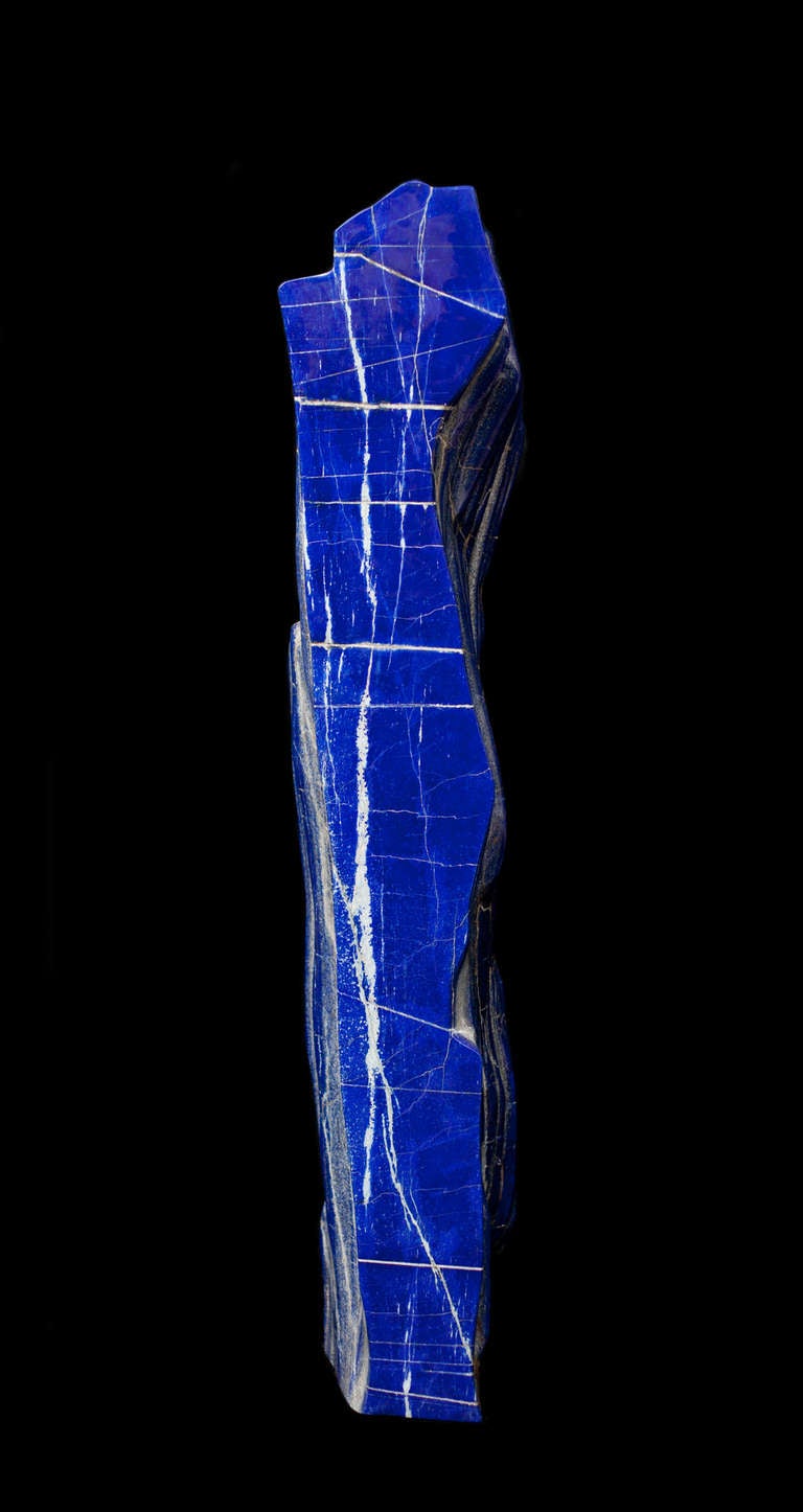 Giant Freestanding Lapis-Lazuli at 1stDibs | giant lapis
