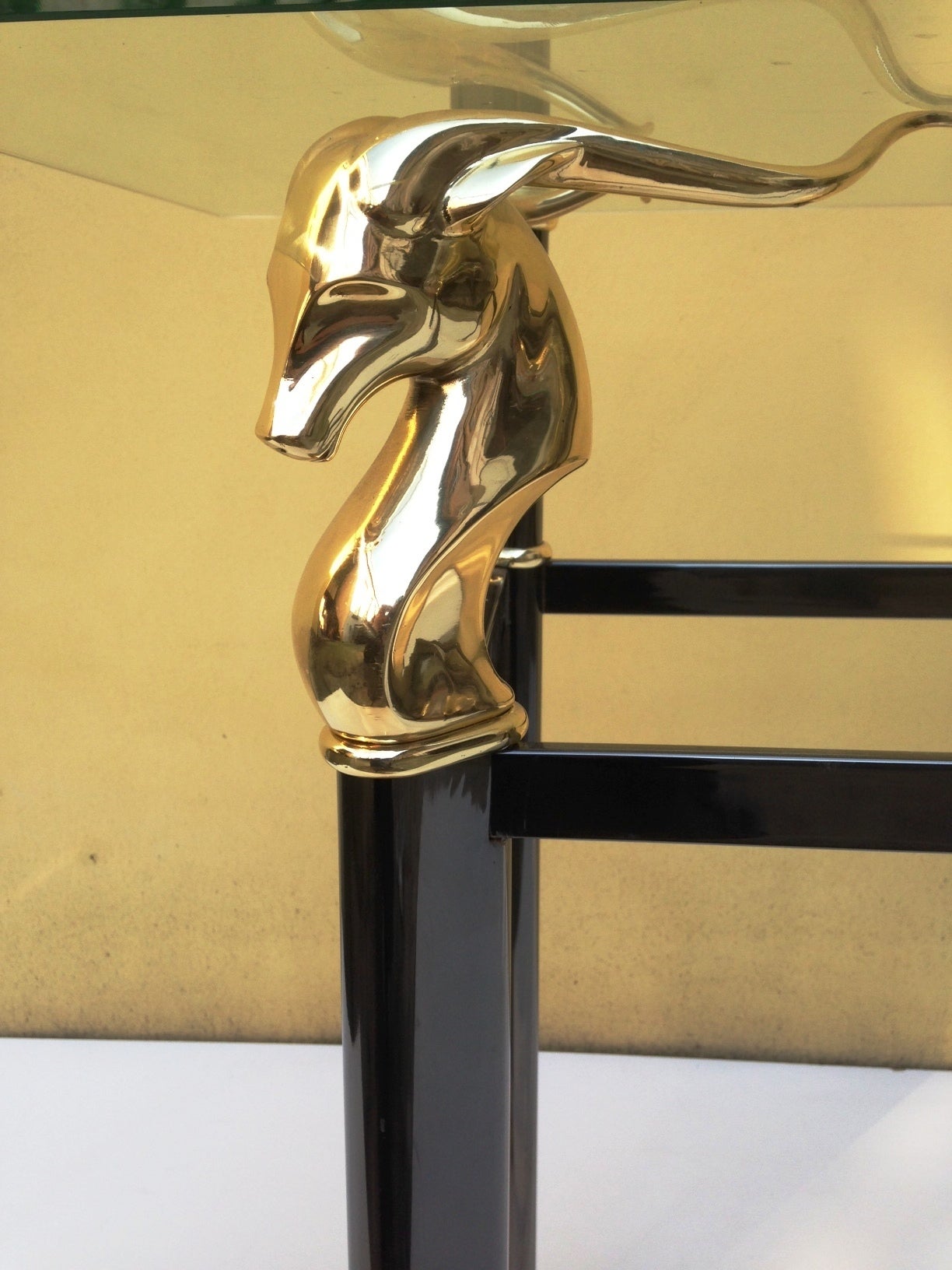 1990s Console by Versace Collection For Sale at 1stDibs