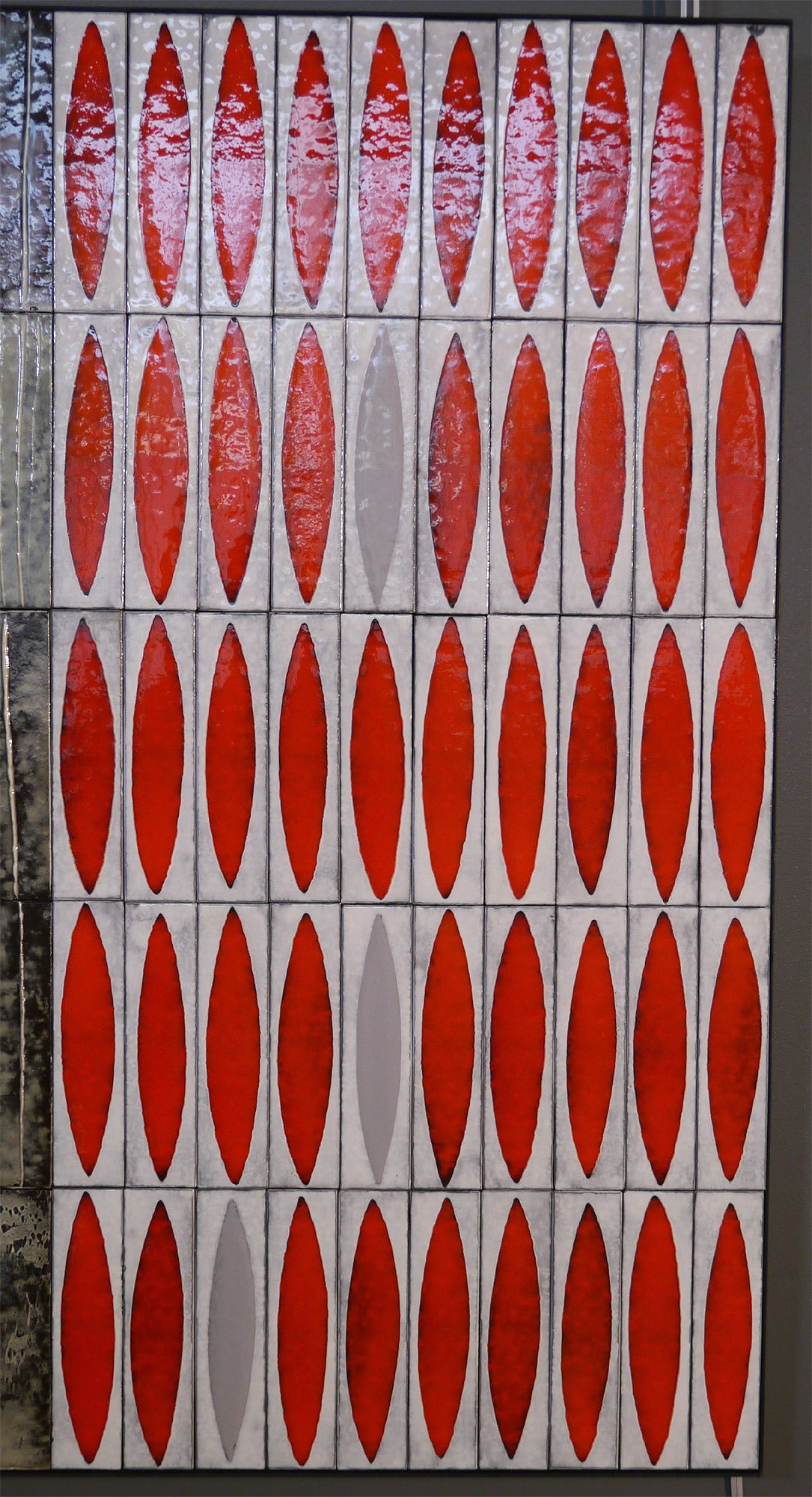 Roger Capron - Art Tiles for Wall Decoration - Vallauris - France ...