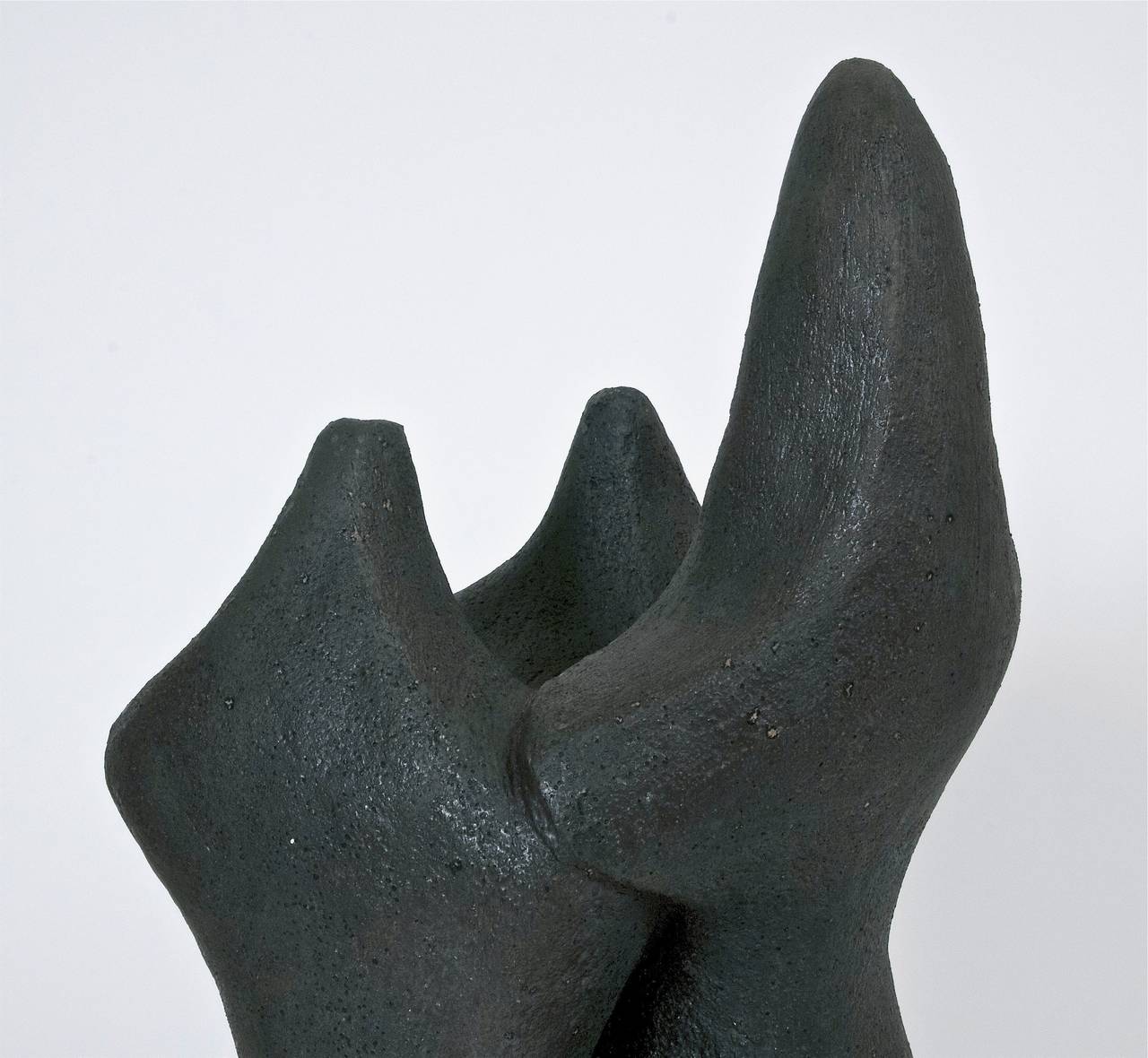 Monumental Ceramic and Biomorphic Sculpture by Tim Orr at 1stDibs