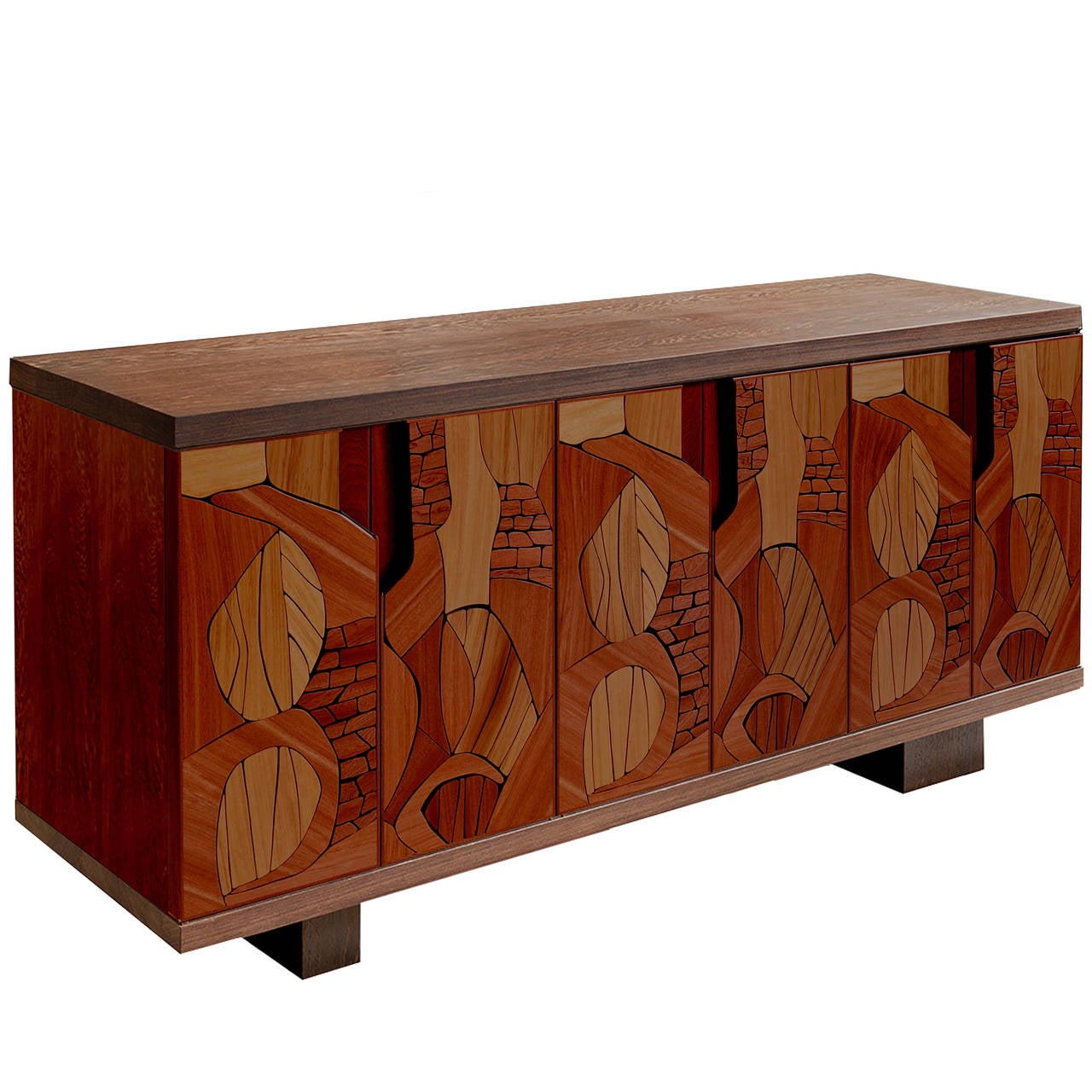 CODD Buffet by Charles Tassin For Sale at 1stDibs