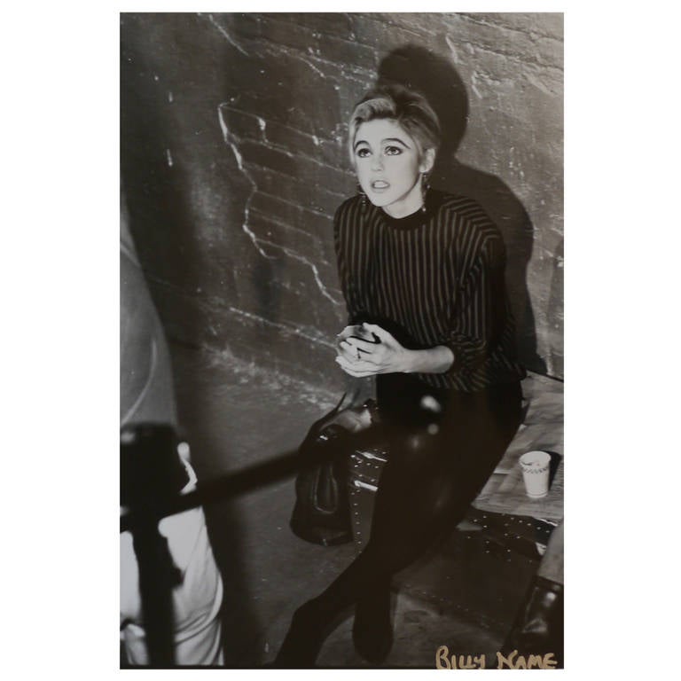 Edie Sedgwick "Girls In Prison" by Billy Name 1965 at 1stDibs | edie ...