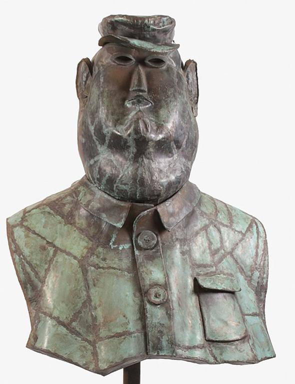 Clarence Van Duzer - Worker For Sale at 1stDibs