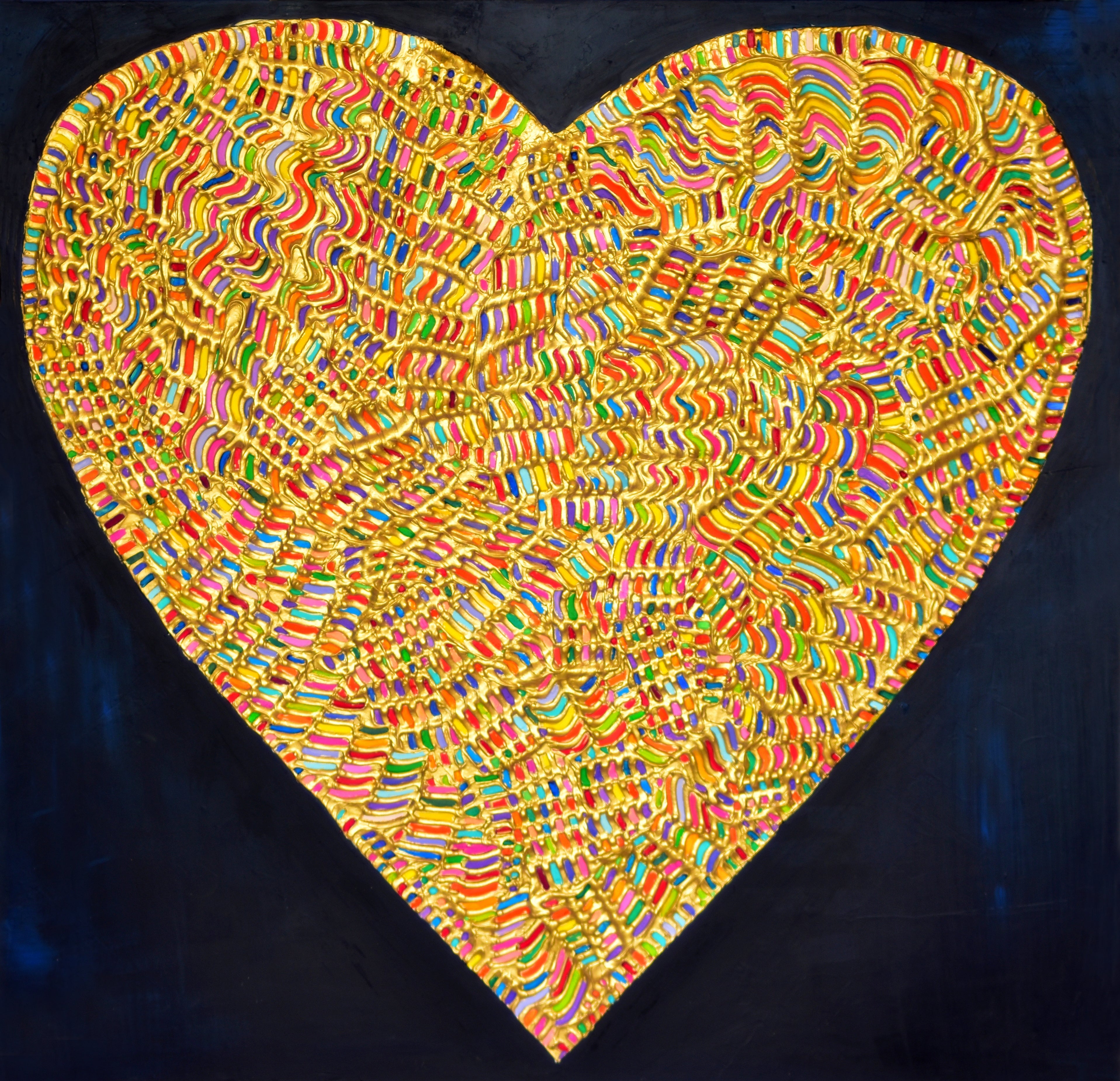 Jerry Okimoto - Mobile Painting #5 at 1stDibs