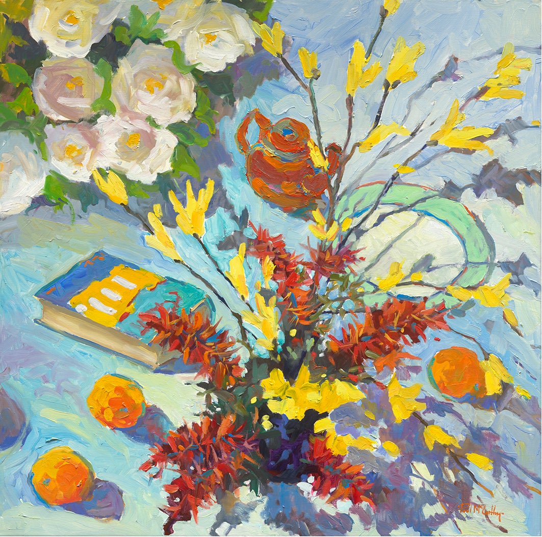 Paul McCarthy - The Florist's Garden at 1stDibs