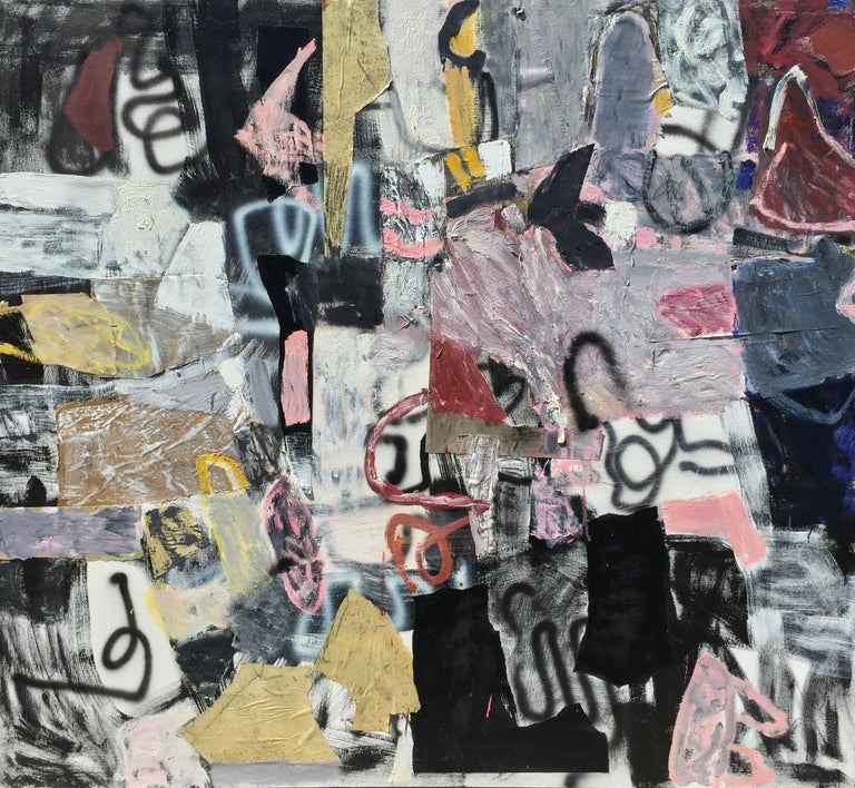 Margaret Glew - Long Nights, Painting For Sale at 1stdibs